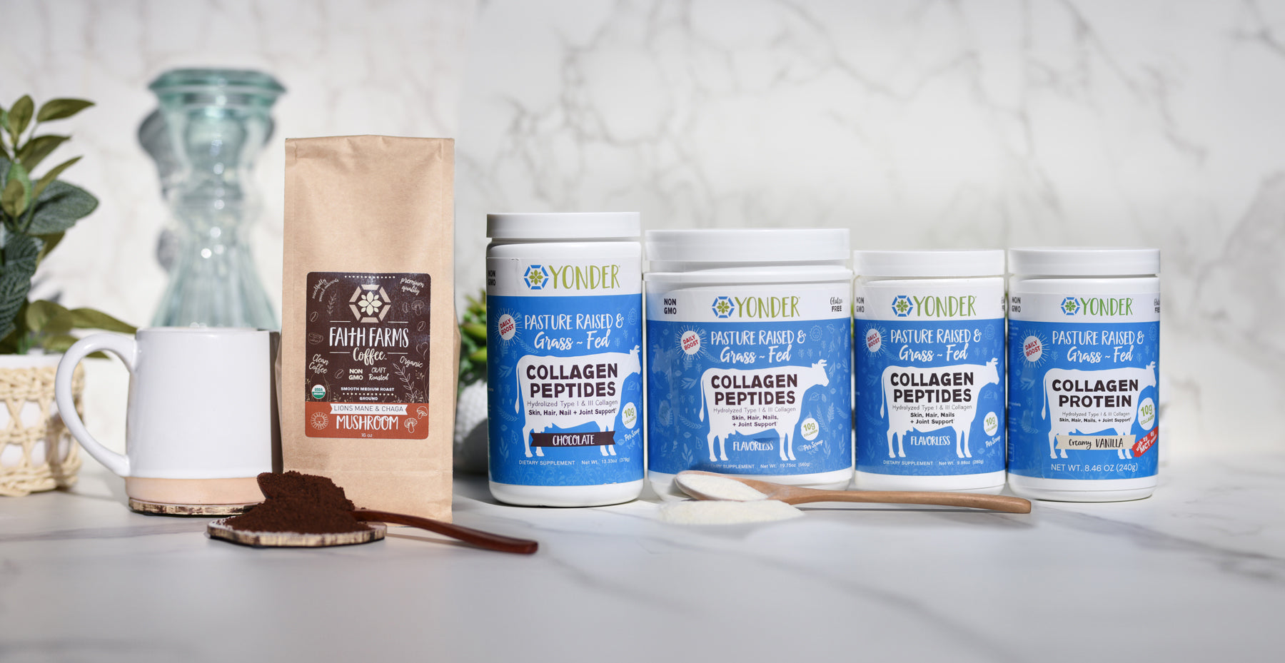 All Products – Yonder