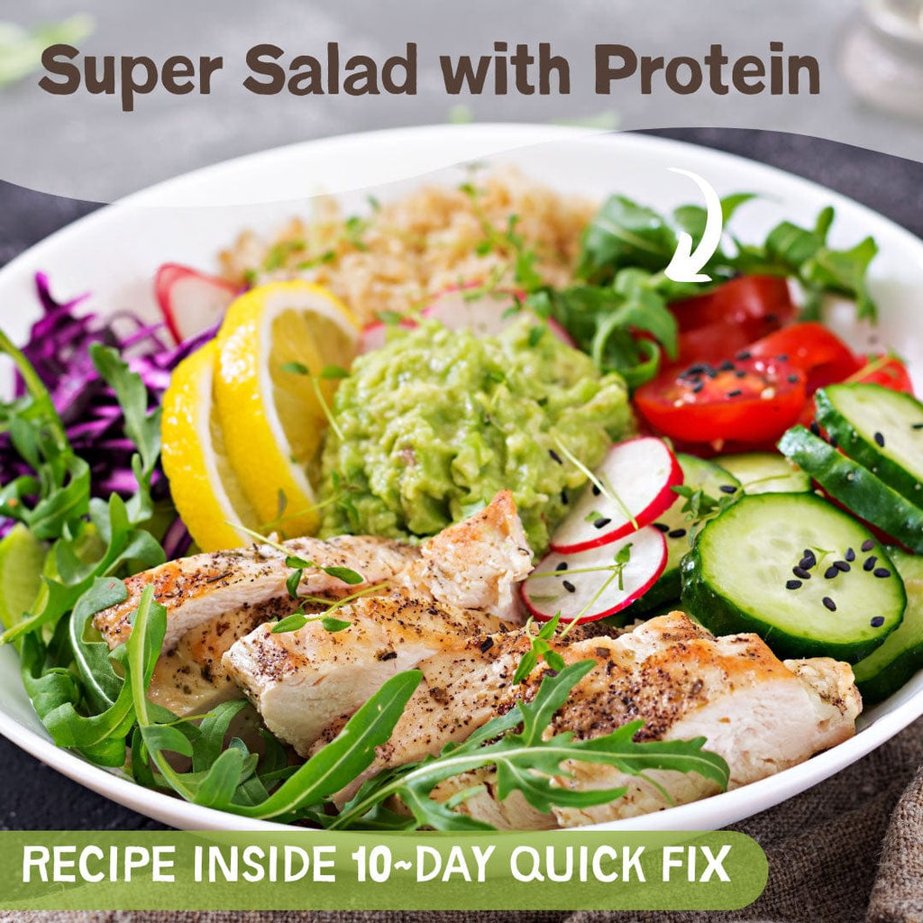 10 Day Quick Fix – Yonder